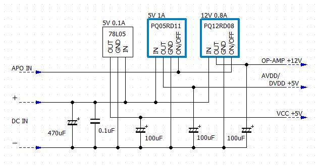 CASIO MT-750 の電源回路を作り直す #1: Synthesized Malfunction